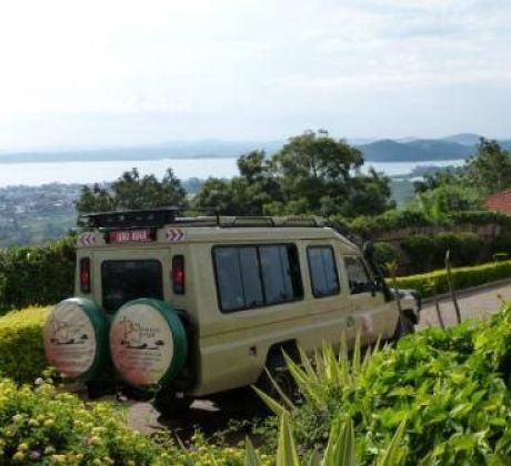 Uganda Reise Das Beste von Uganda in der Kleingruppe